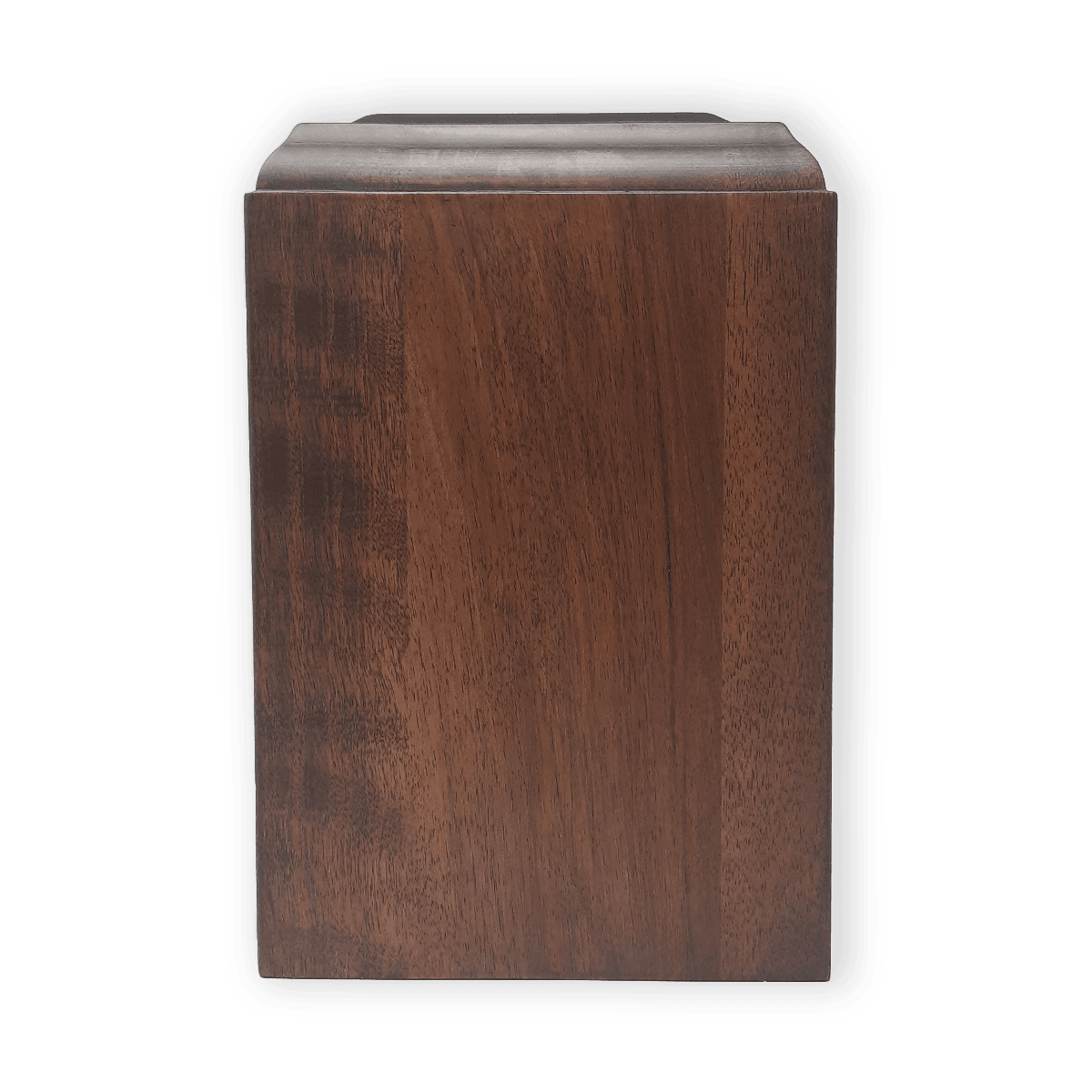 Urne Funéraire En Bois – Élégance - Brun | Urnes Dépôt