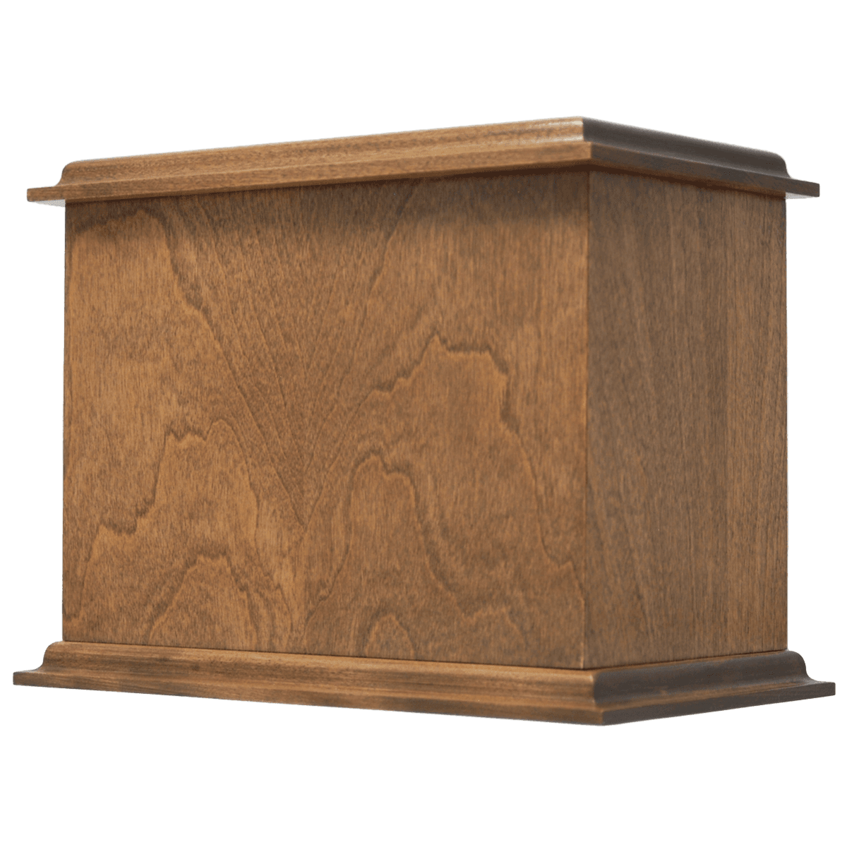 Urne Funéraire Double En Bois – Tranquilité - Noisetier | Urnes Dépôt